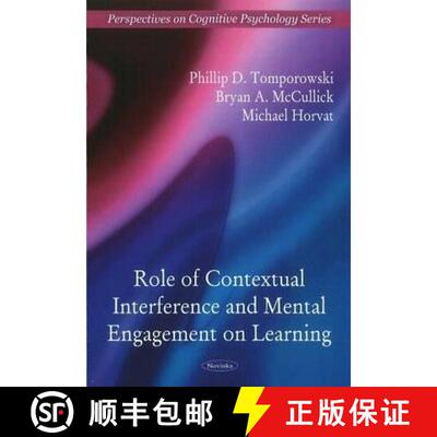 【3-4周达】Role of Contextual Interference and Mental Engagement on Learning [9781616682088]