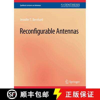 【3-4周达】Reconfigurable Antennas [9783031004070]