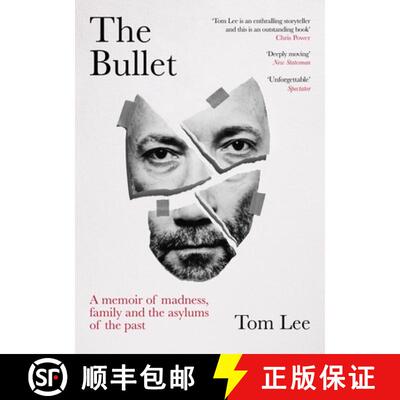 【3-4周达】The Bullet: A Memoir of Madness, Family and the Asylums of the Past [9781783785056]