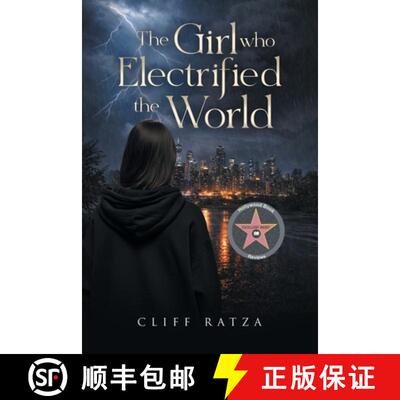 【3-4周达】The Girl Who Electrified the World [9798896395768]