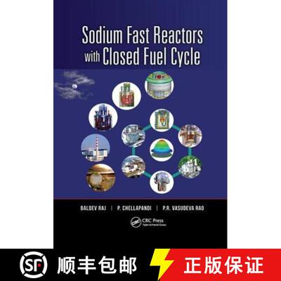 【3-4周达】Sodium Fast Reactors with Closed Fuel Cycle [9781138893047]