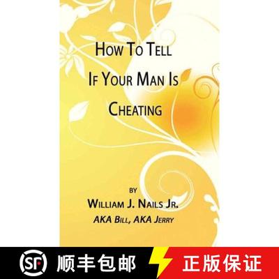 【3-4周达】How to Tell If Your Man Is Cheating [9780578080758]
