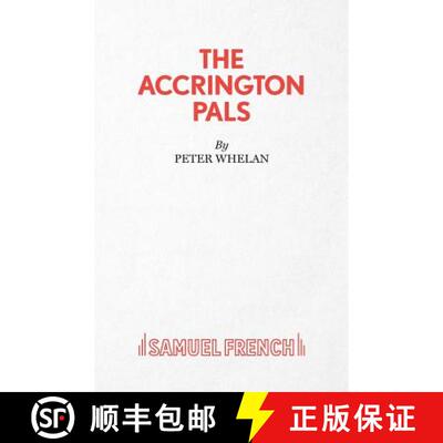 【3-4周达】The Accrington Pals [9780573110092]