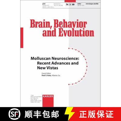 预订 Molluscan Neuroscience [9783805593762]