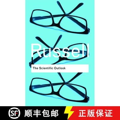 【3-4周达】科学前景 The Scientific Outlook [9780415474627]