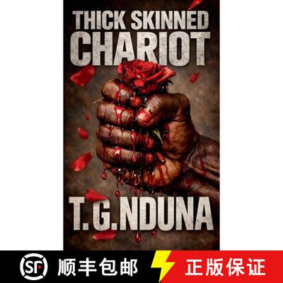 【3-4周达】Thick Skinned Chariot [9798233638534]