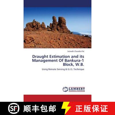 预订 Draught Estimation and Its Management of Bankura-1 Block, W.B. [9783659388453]