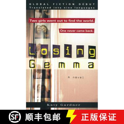 【3-4周达】Losing Gemma [9781573229333]