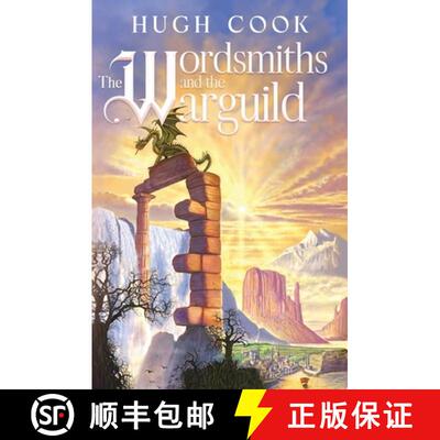 【3-4周达】The Wordsmiths and the Warguild [9781963191035]