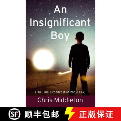 【3-4周达】Insignificant Boy [9781916966147]
