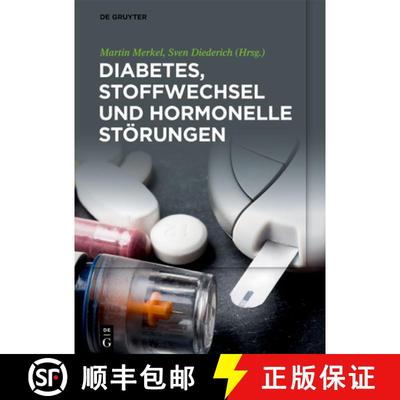 【3-4周达】Diabetes, Stoffwechsel und hormonelle Störungen [9783110681925]