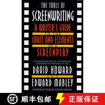 【3-4周达】The Tools of Screenwriting: A Writer's Guide to the Craft and Elements of a Screenplay [9780312119089]