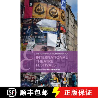 【3-4周达】精装 The Cambridge Companion to International Theatre Festivals [9781108425483]