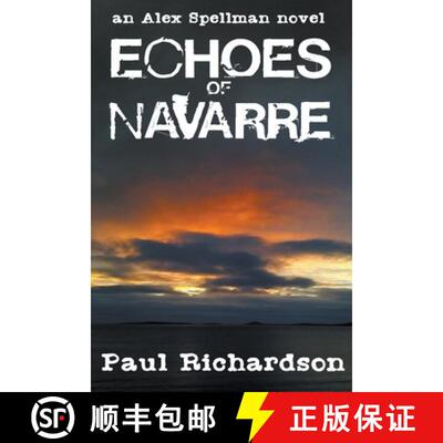 【3-4周达】Echoes of Navarre [9781739796730]