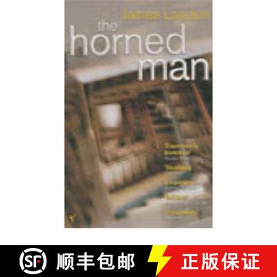 【3-4周达】The Horned Man [9780099428350]