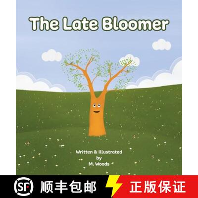 【3-4周达】The Late Bloomer [9798989532919]