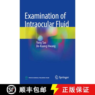 【3-4周达】Examination of Intraocular Fluid [9789819624881]