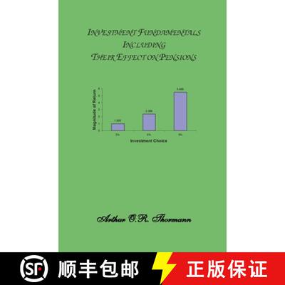 【3-4周达】Investment Fundamentals Including Their Effects on Pensions [9780991684922]