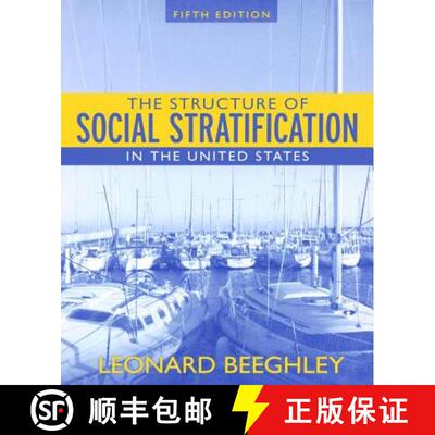 【3-4周达】精装 The Structure of Social Stratification in the United States, The, Coursesmart Etextbook [9781138467958]