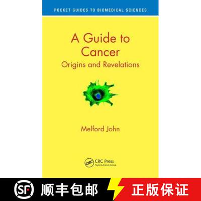 预订 Pocket Guide to Cancer: Origins and Revelations [9781138744110]