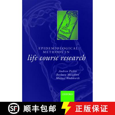 【3-4周达】Epidemiological Methods in Life Course Research [9780198528487]