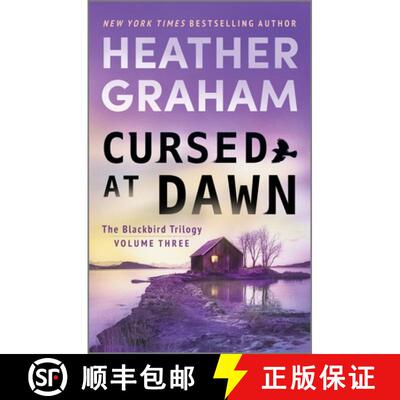 【3-4周达】Cursed at Dawn: A Suspenseful Mystery [9780778334262]