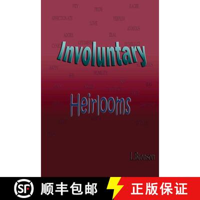 【3-4周达】Involuntary Heirlooms [9780979426803]