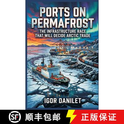 【3-4周达】Ports on Permafrost: The Infrastructure Race That Will Decide Arctic Trade [9789377940614]