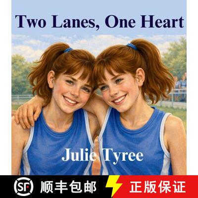 【3-4周达】Two Lanes, One Heart [9798995318309]