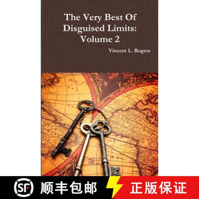 【3-4周达】The Very Best of Disguised Limits: Volume 2 [9781300065852]