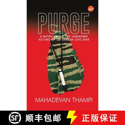 【3-4周达】Purge [9789389671643]
