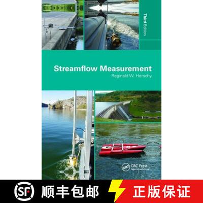 【3-4周达】STREAMFLOW MEASUREMENT, 3E [9780367865184]