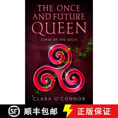 【3-4周达】Curse of the Celts [9780008407698]