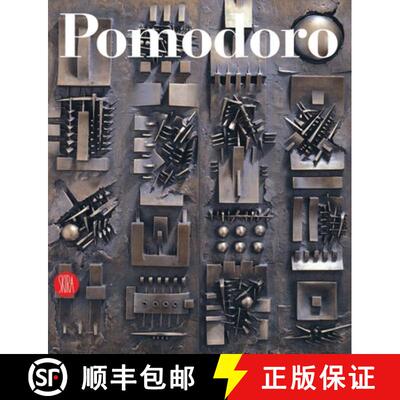 【3-4周达】Arnaldo Pomodoro: Catalogo Ragionato della Scultura [9788876243707]