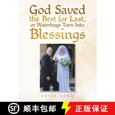 【3-4周达】God Saved the Best for Last, or Waterbugs Turn Into Blessings [9798385028870]