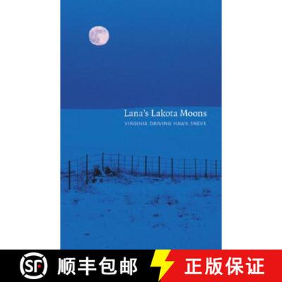 【3-4周达】Lana's Lakota Moons [9780803260283]