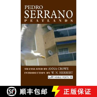 【3-4周达】Peatlands [9781906570859]
