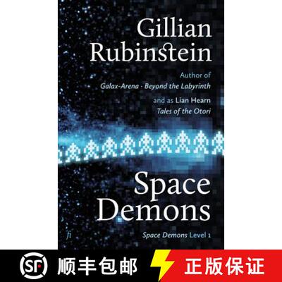 【3-4周达】Space Demons [9781925883046]