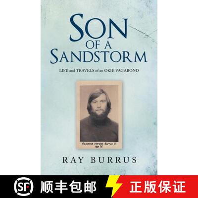 【3-4周达】Son of a Sandstorm [9781685262273]
