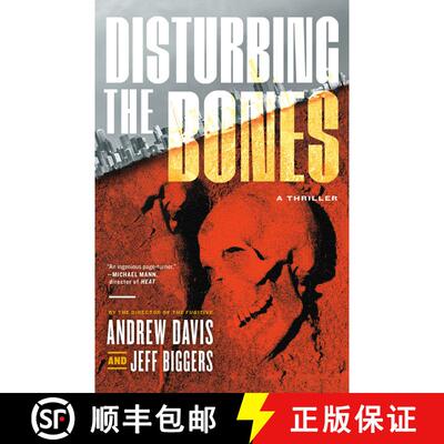 【3-4周达】精装 Disturbing the Bones [9781685891459]
