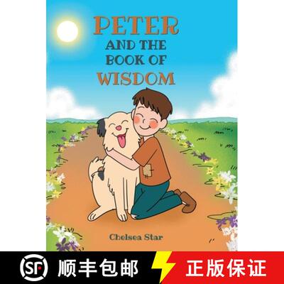 【3-4周达】Peter and the book of Wisdom [9781644683965]