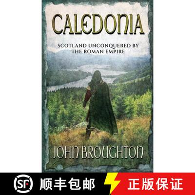【3-4周达】Caledonia: Scotland unconquered by the Roman Empire [9784824125798]