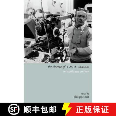 【3-4周达】精装 The Cinema of Louis Malle – Transatlantic Auteur [9780231188708]