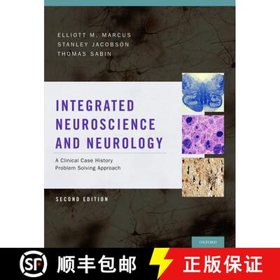 【3-4周达】Integrated Neuroscience and Neurology: A Clinical Case History Problem Solving Approach (R... [9780199744435]