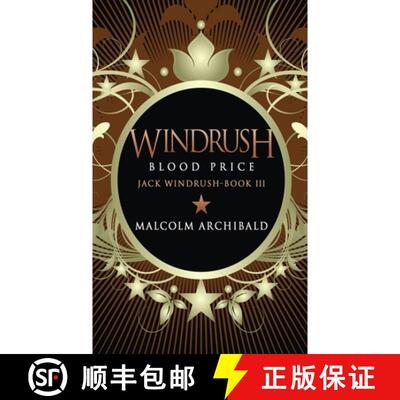 【3-4周达】Windrush - Blood Price [9784867456385]