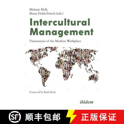 【3-4周达】Intercultural Management: Dimensions of the Modern Workplace [9783838220048]