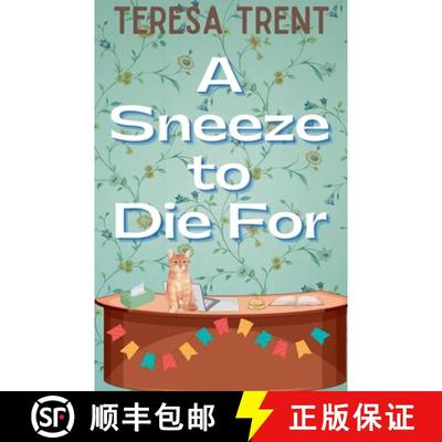 【3-4周达】A Sneeze to Die For [9798990262621]