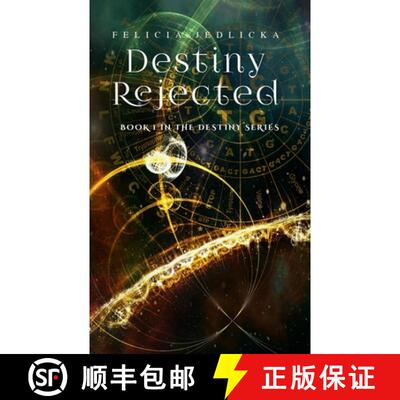 【3-4周达】Destiny Rejected [9781946092311]