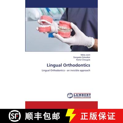 【3-4周达】Lingual Orthodontics [9786208116934]
