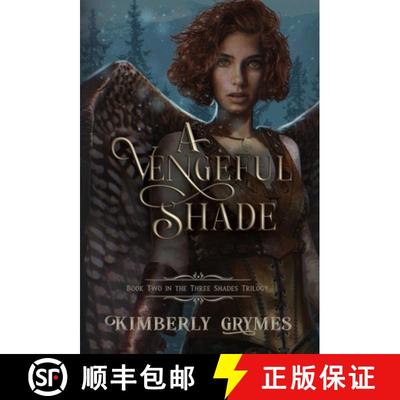 【3-4周达】A Vengeful Shade [9781965225028]